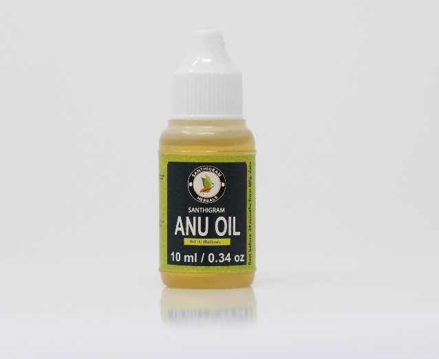 ANU OIL - Santhigram India